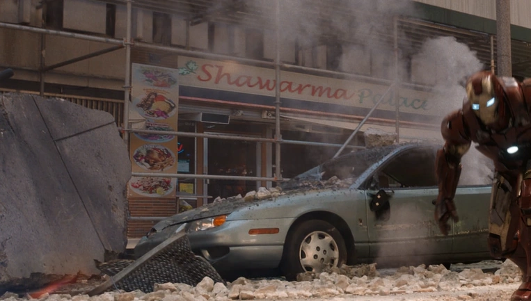 Shawarma Palace | Marvel Cinematic Universe Wiki | Fandom