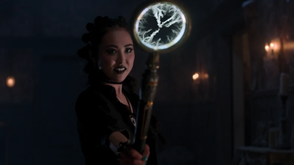 Staff of One | Marvel Cinematic Universe Wiki | Fandom