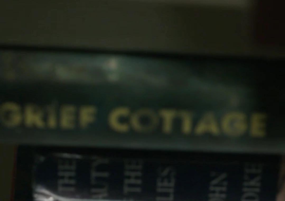 Grief Cottage: A Novel | Marvel Cinematic Universe Wiki | Fandom
