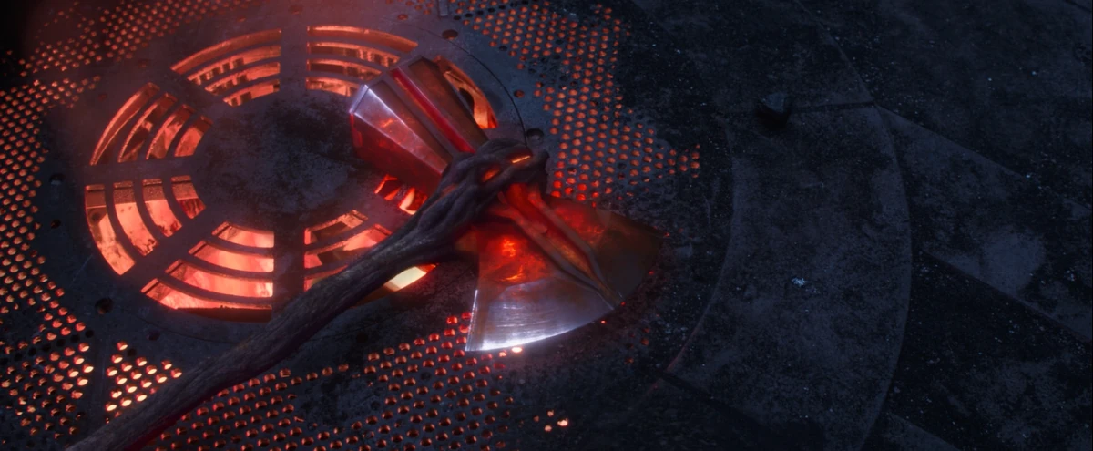 Stormbreaker | Marvel Cinematic Universe Wiki | Fandom