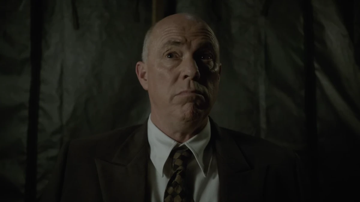 Gerald Sharpe | Marvel Cinematic Universe Wiki | Fandom