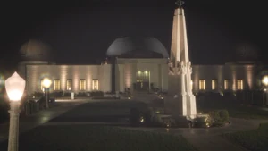 Griffith Observatory | Marvel Cinematic Universe Wiki | Fandom