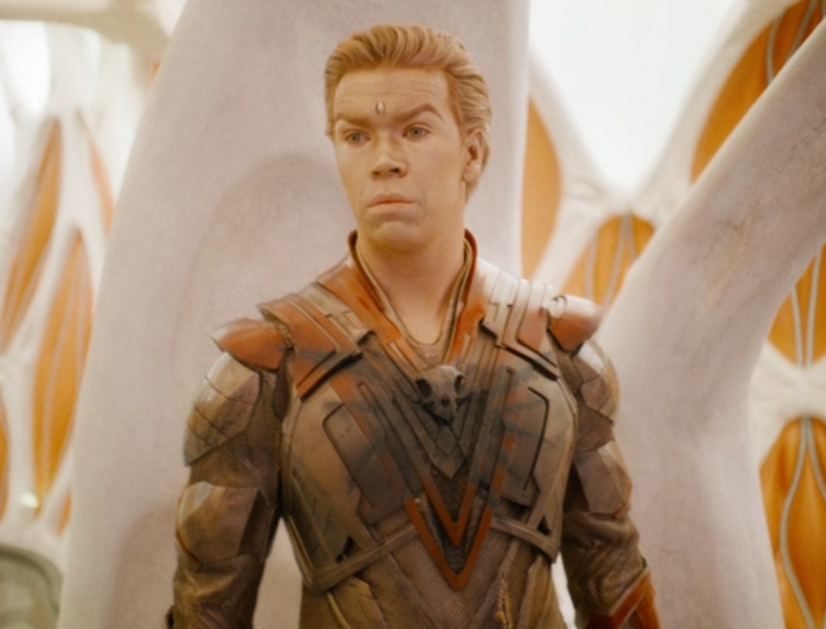 Adam Warlock Marvel Cinematic Universe Wiki Fandom