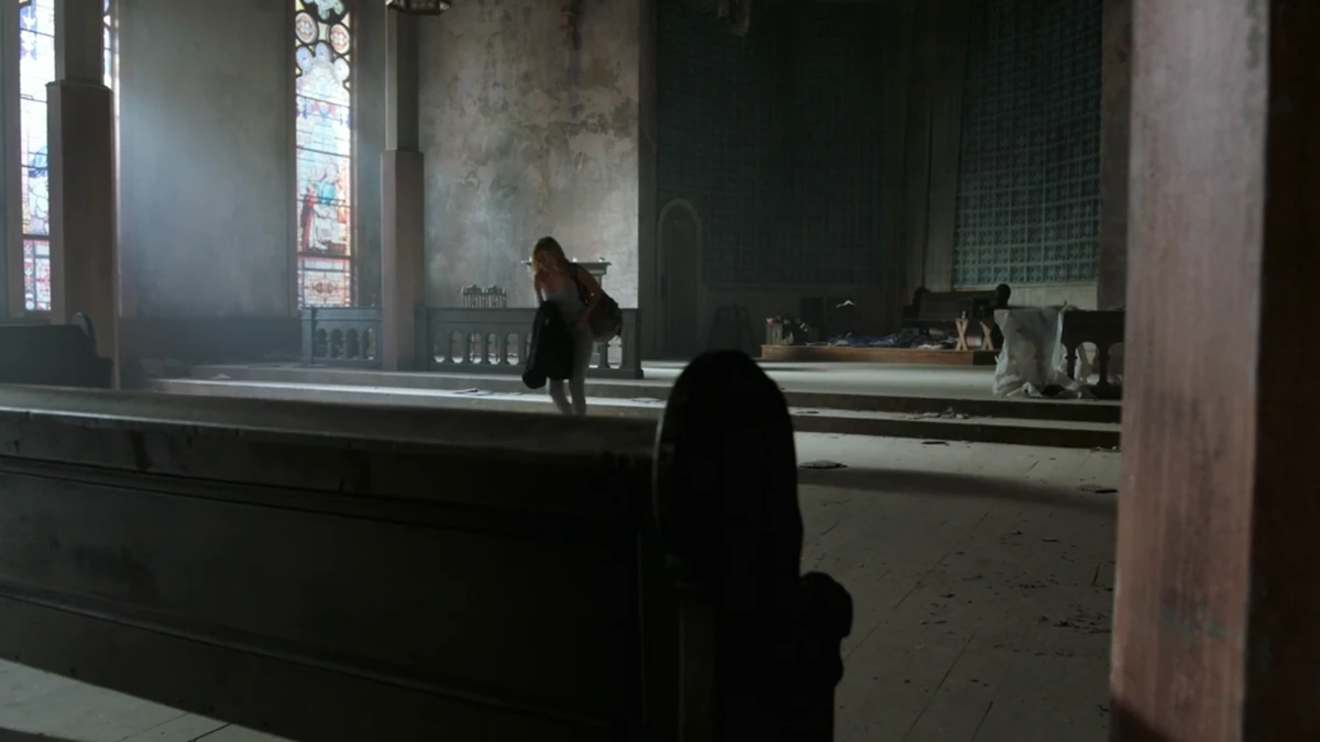 St. Theresa's Church | Marvel Cinematic Universe Wiki | Fandom