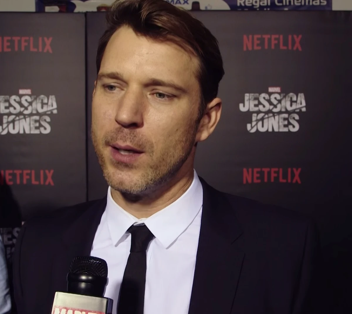 Wil Traval | Marvel Cinematic Universe Wiki | Fandom