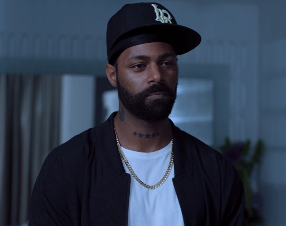 Darius Davis | Marvel Cinematic Universe Wiki | Fandom