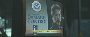 Damage Control | Marvel Cinematic Universe Wiki | Fandom