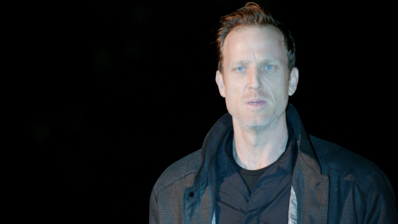 Blackout Marcus Daniels