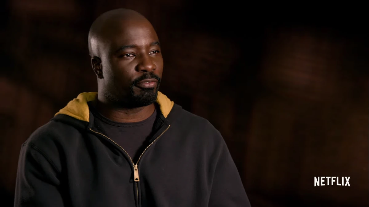 Mike Colter | Marvel Cinematic Universe Wiki | Fandom