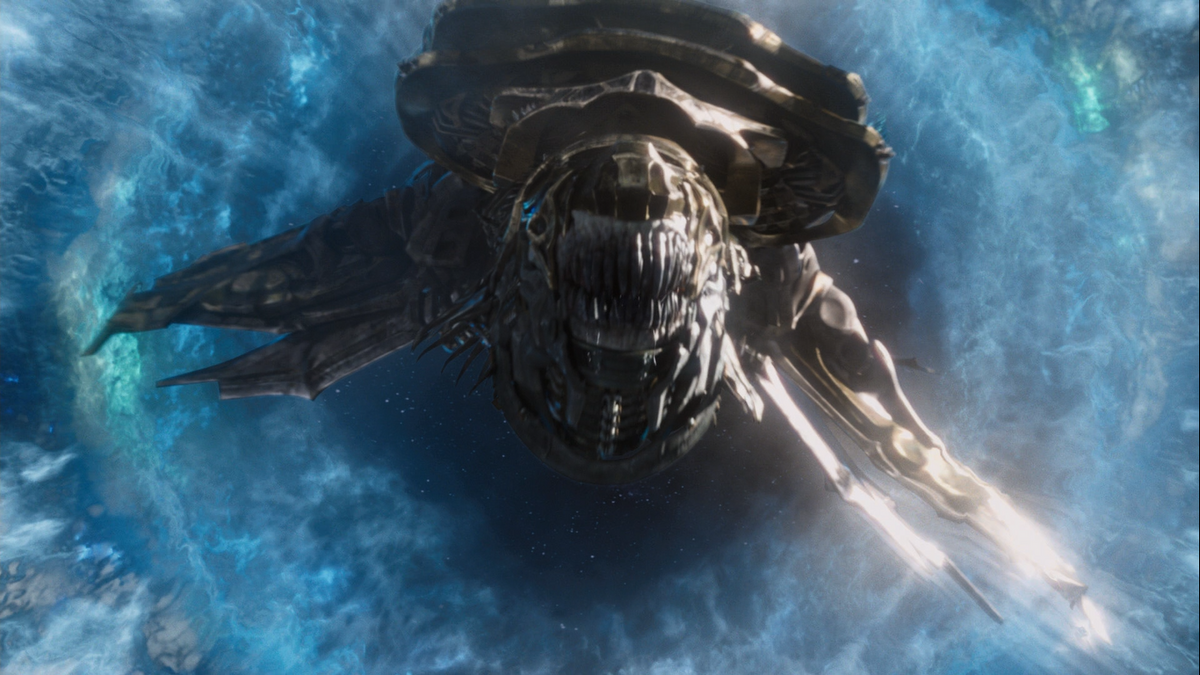 Leviathan Chitauri Marvel Cinematic Universe Wiki Fandom