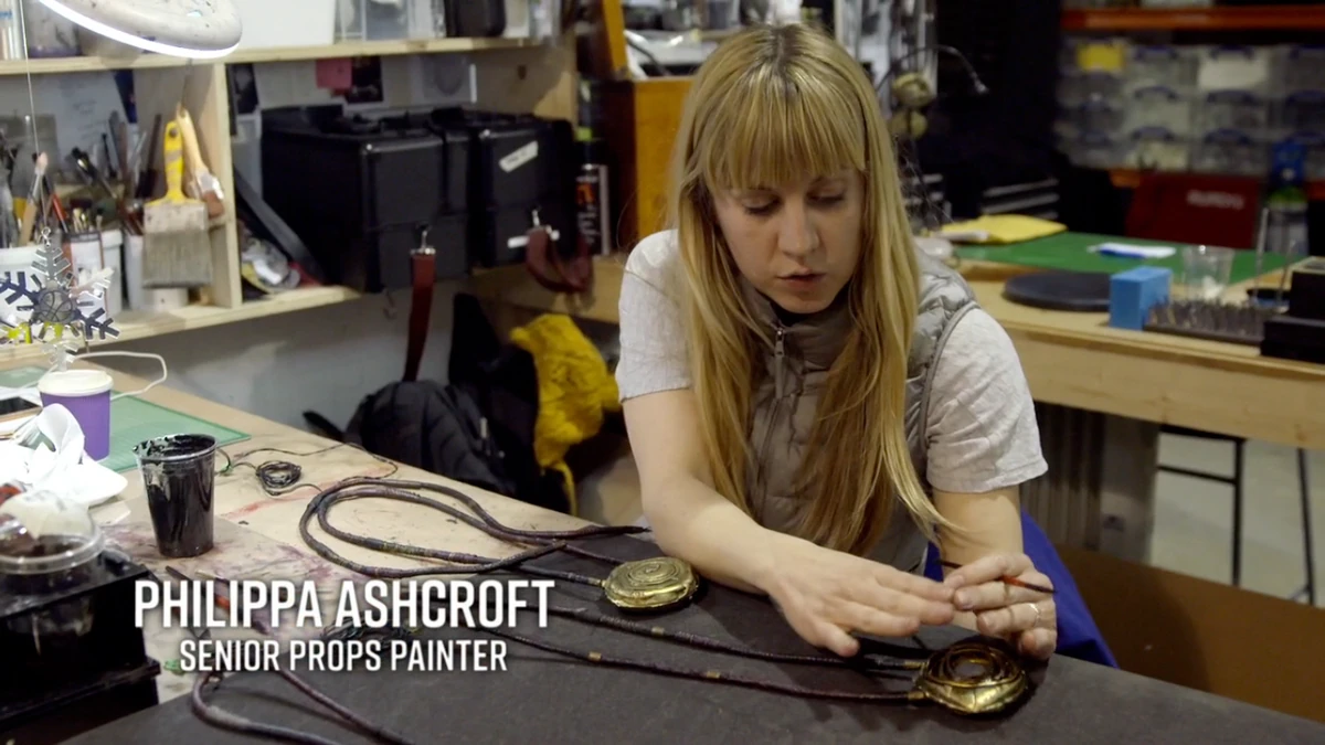 Philippa Ashcroft | Marvel Cinematic Universe Wiki | Fandom
