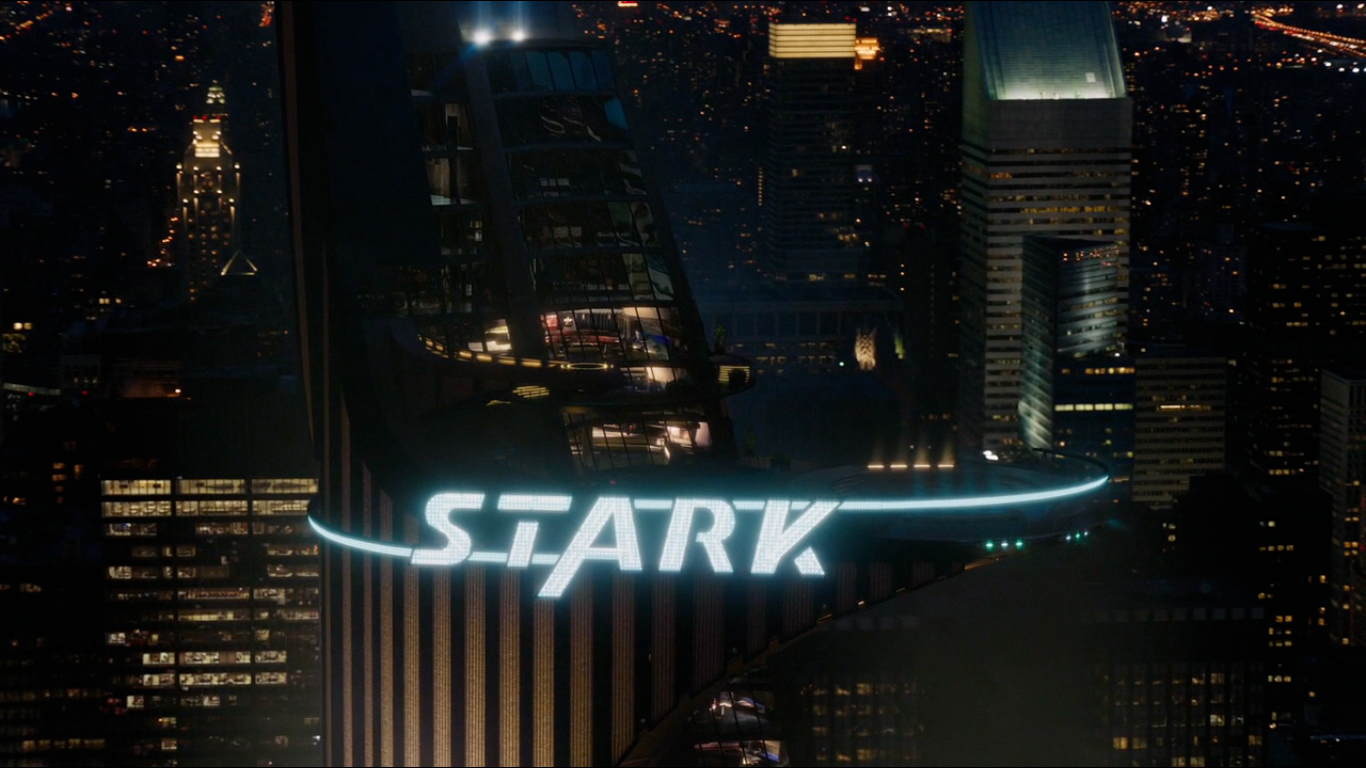 Stark Tower Wallpaper