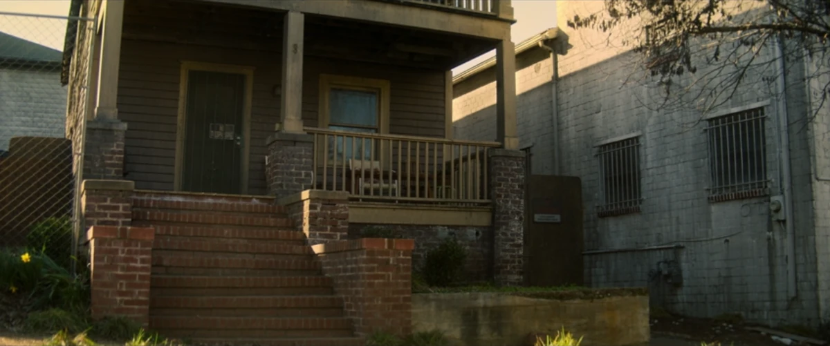 Bradley residence | Marvel Cinematic Universe Wiki | Fandom
