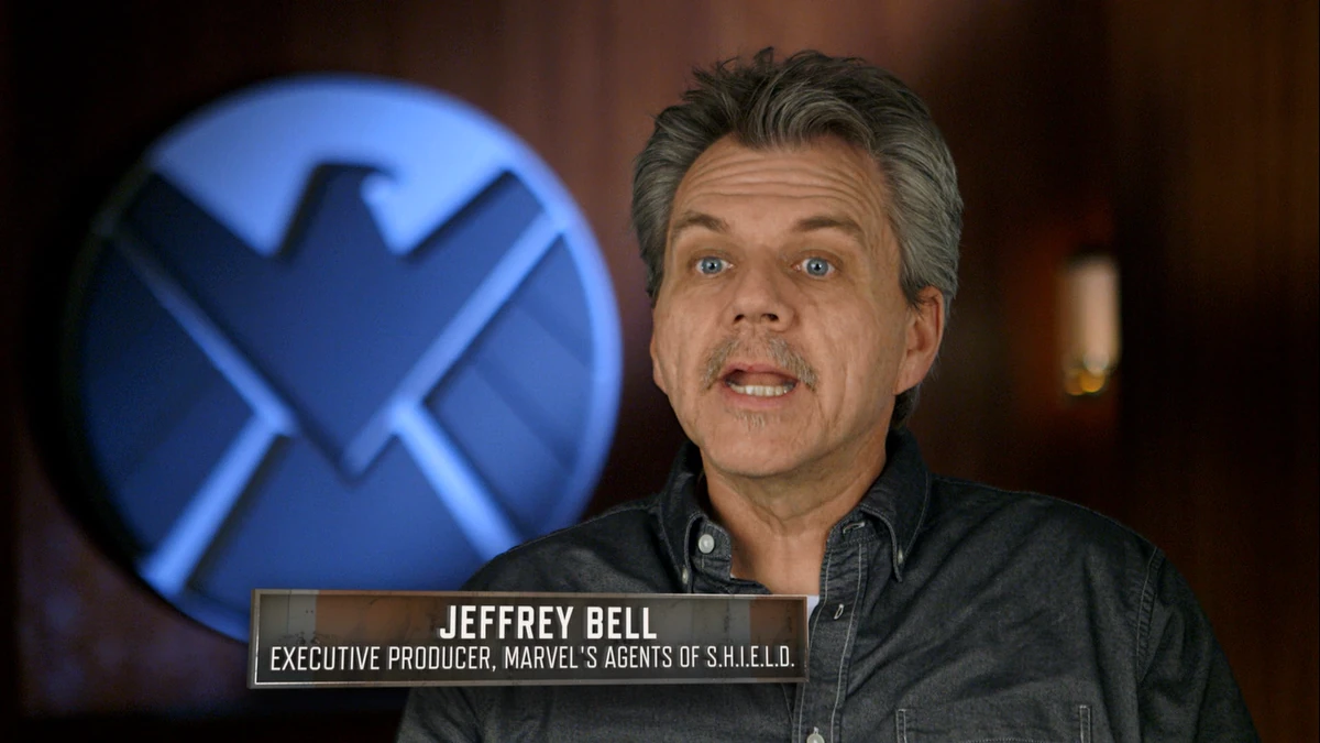 Jeffrey Bell | Marvel Cinematic Universe Wiki | Fandom