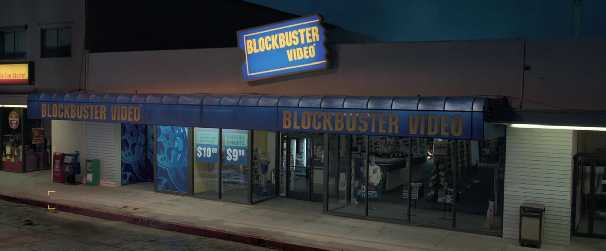 Blockbuster | Marvel Cinematic Universe Wiki | Fandom