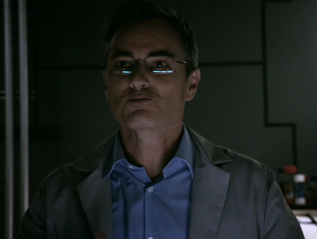 Joseph Bauer | Marvel Cinematic Universe Wiki | Fandom