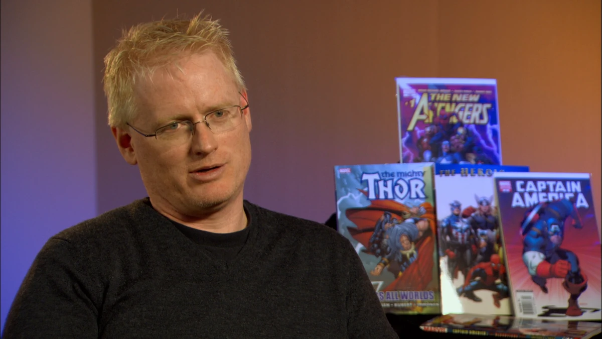 Dan Buckley | Marvel Cinematic Universe Wiki | Fandom