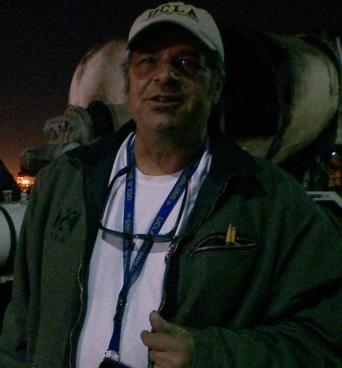 Gary D'Amico | Marvel Cinematic Universe Wiki | Fandom