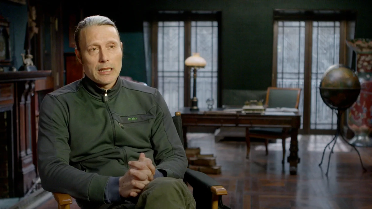 Mads Mikkelsen | Marvel Cinematic Universe Wiki | Fandom