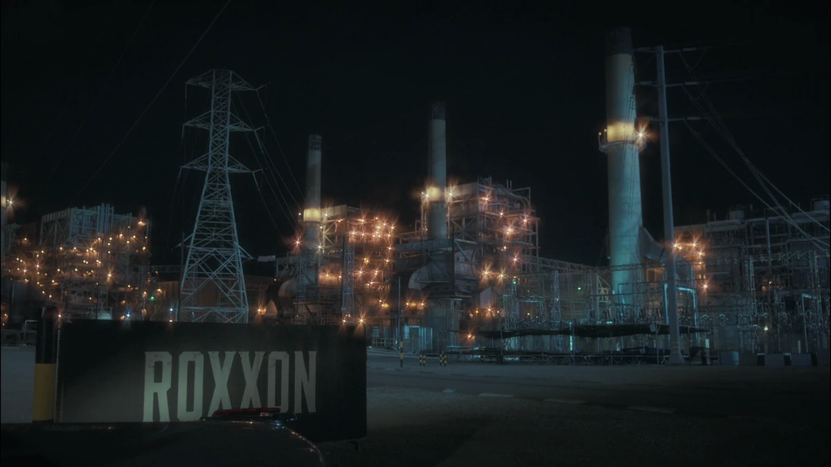 Roxxon Refinery | Marvel Cinematic Universe Wiki | Fandom