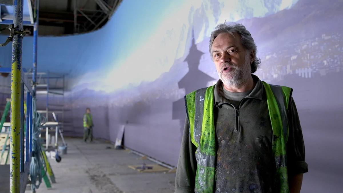 Steve Mitchell | Marvel Cinematic Universe Wiki | Fandom