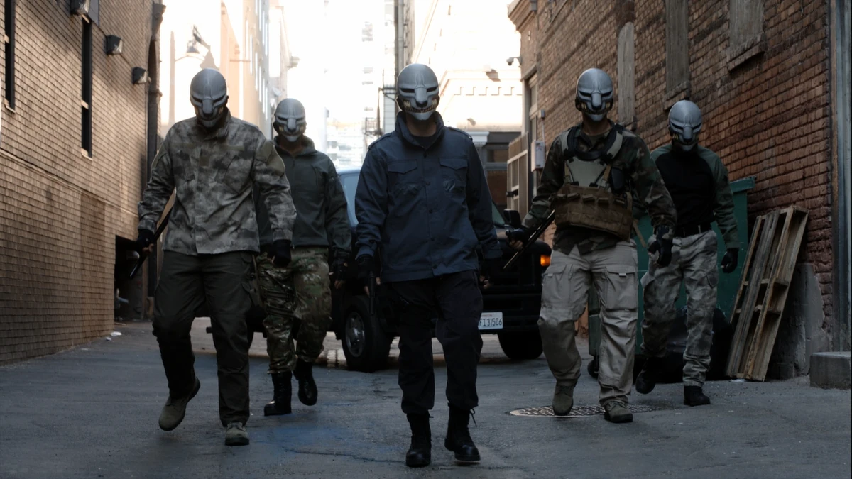 Watchdogs | Marvel Cinematic Universe Wiki | Fandom