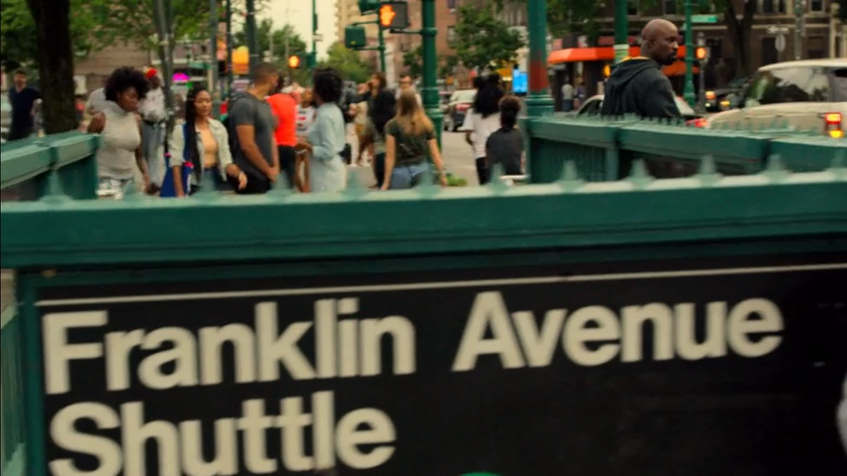 Franklin Avenue Shuttle | Marvel Cinematic Universe Wiki | Fandom