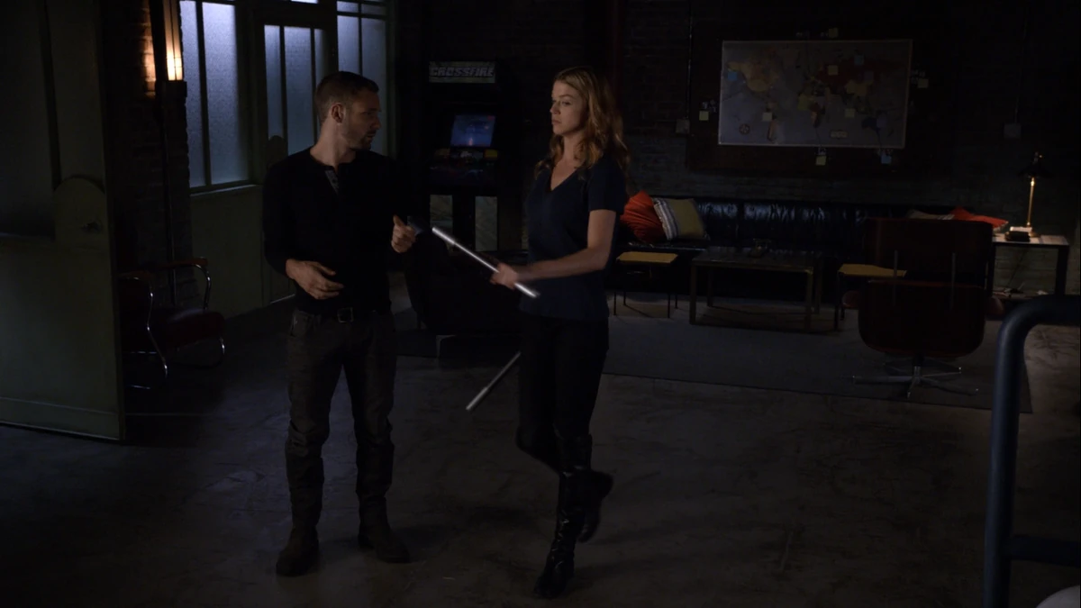 The Playground | Marvel Cinematic Universe Wiki | Fandom