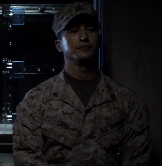 Smith | Marvel Cinematic Universe Wiki | Fandom