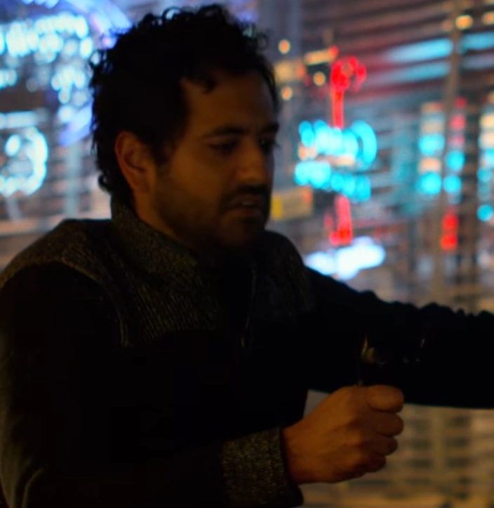 Andre | Marvel Cinematic Universe Wiki | Fandom