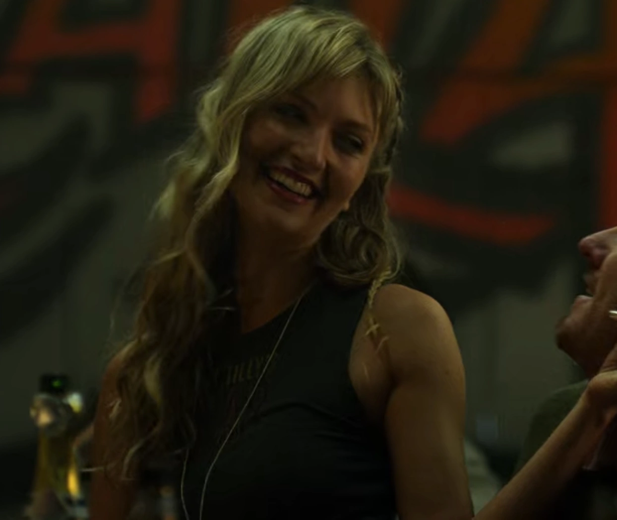 Lanie | Marvel Cinematic Universe Wiki | Fandom