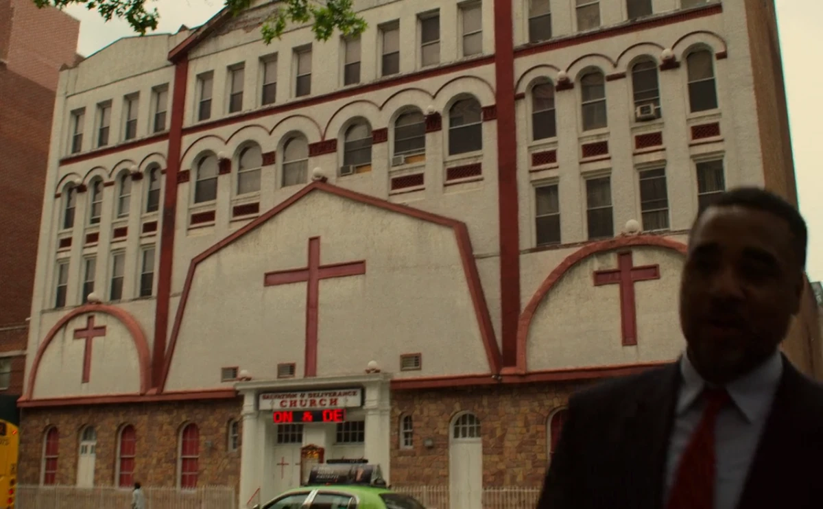 Salvation & Deliverance Church | Marvel Cinematic Universe Wiki | Fandom