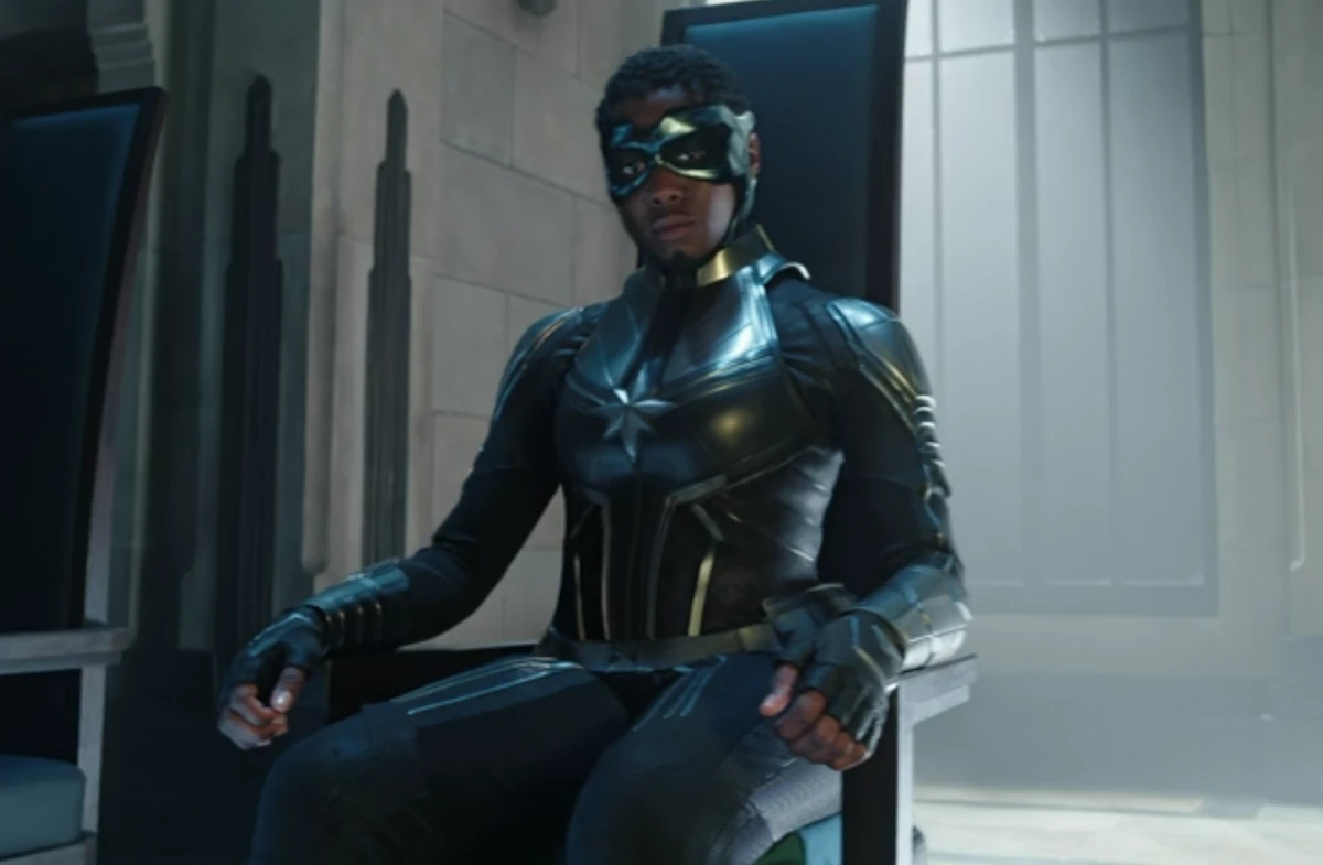 838 Captain Marvel | Marvel Cinematic Universe Wiki | Fandom