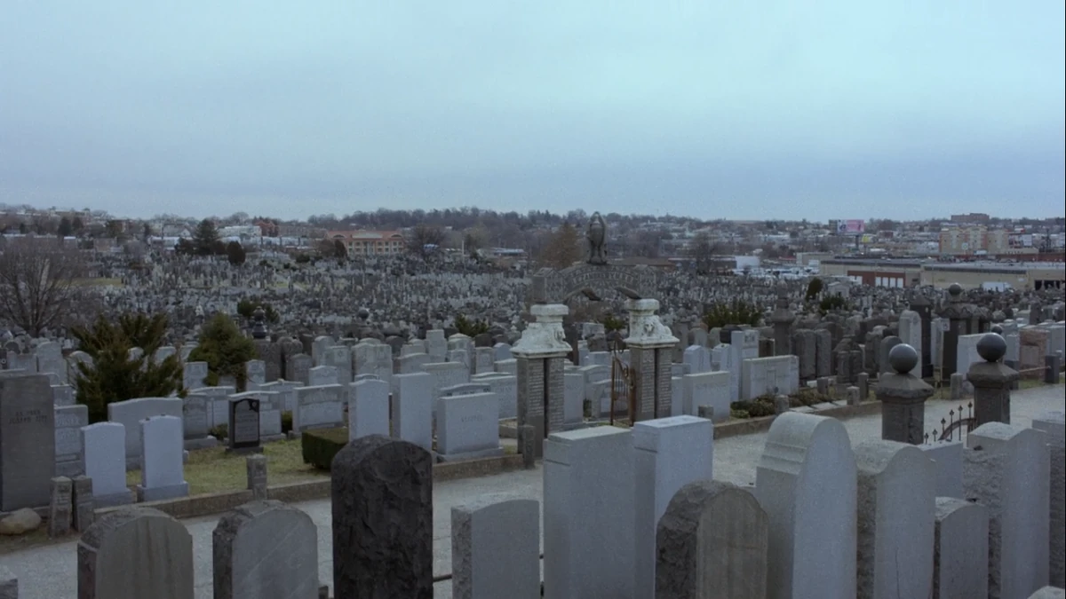 Sacred Saints Cemetery | Marvel Cinematic Universe Wiki | Fandom