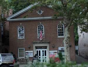 Wappinger Falls Town Hall | Marvel Cinematic Universe Wiki | Fandom