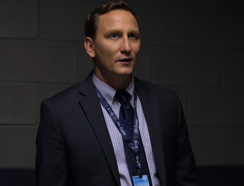 Mark Bailey | Marvel Cinematic Universe Wiki | Fandom