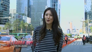 Claudia Kim | Marvel Cinematic Universe Wiki | Fandom