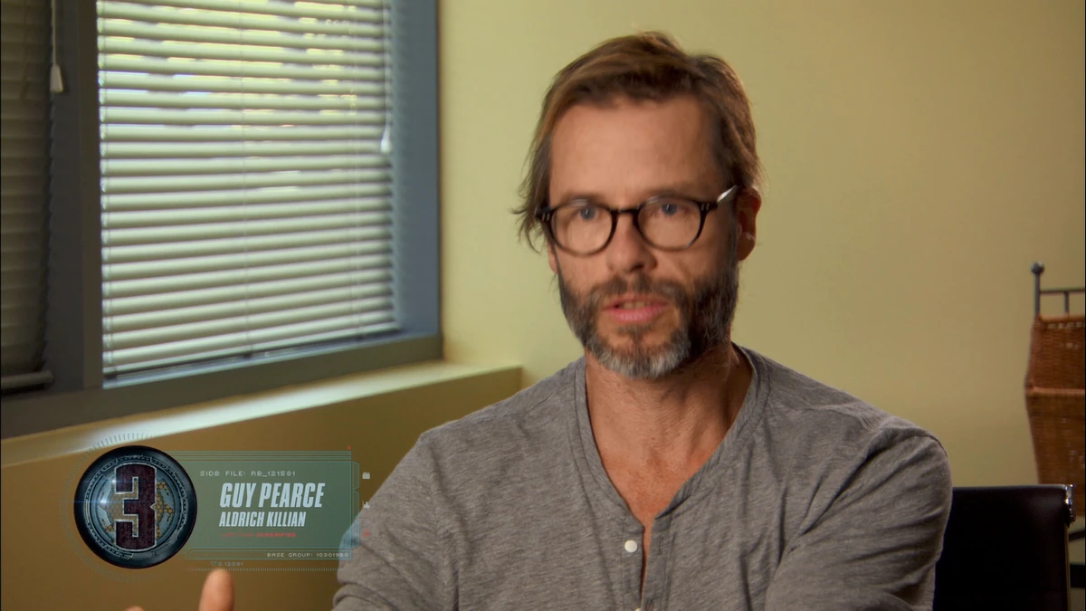 Guy Pearce | Marvel Cinematic Universe Wiki | Fandom