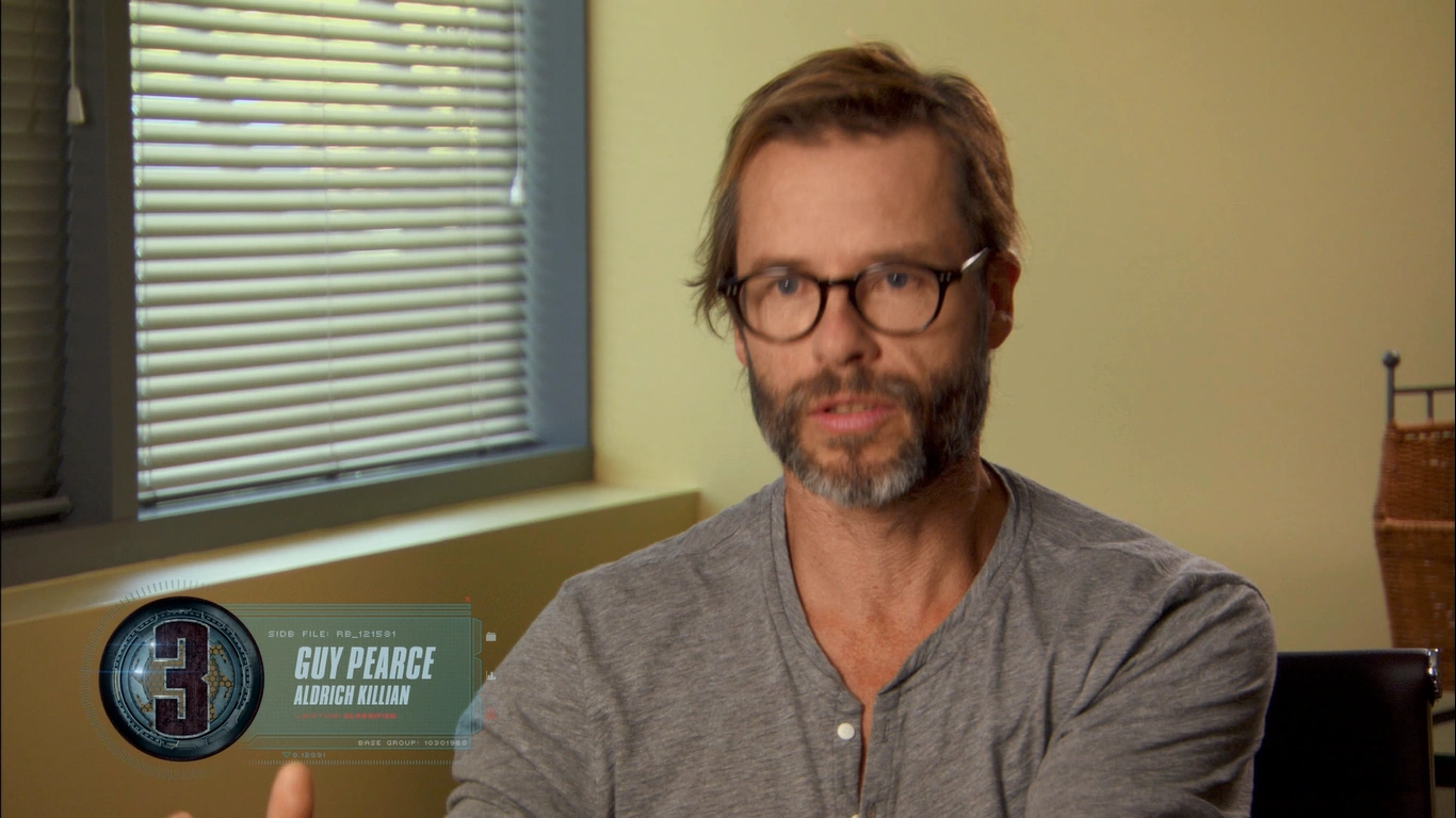 Guy Pearce | Marvel Cinematic Universe Wiki | Fandom