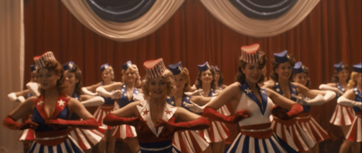 Star Spangled Singers | Marvel Cinematic Universe Wiki | Fandom
