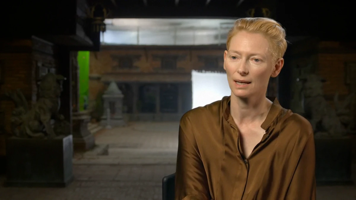 Tilda Swinton | Marvel Cinematic Universe Wiki | Fandom