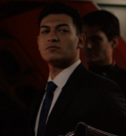 Anderson | Marvel Cinematic Universe Wiki | Fandom