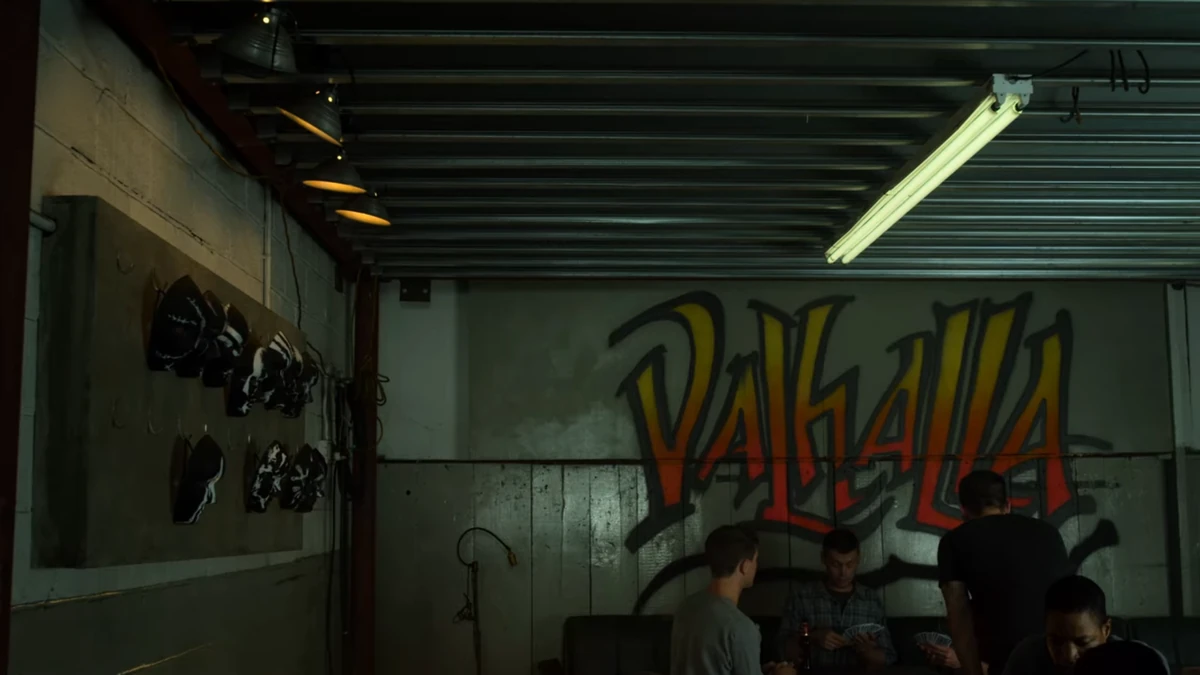 Valhalla (hideout) | Marvel Cinematic Universe Wiki | Fandom