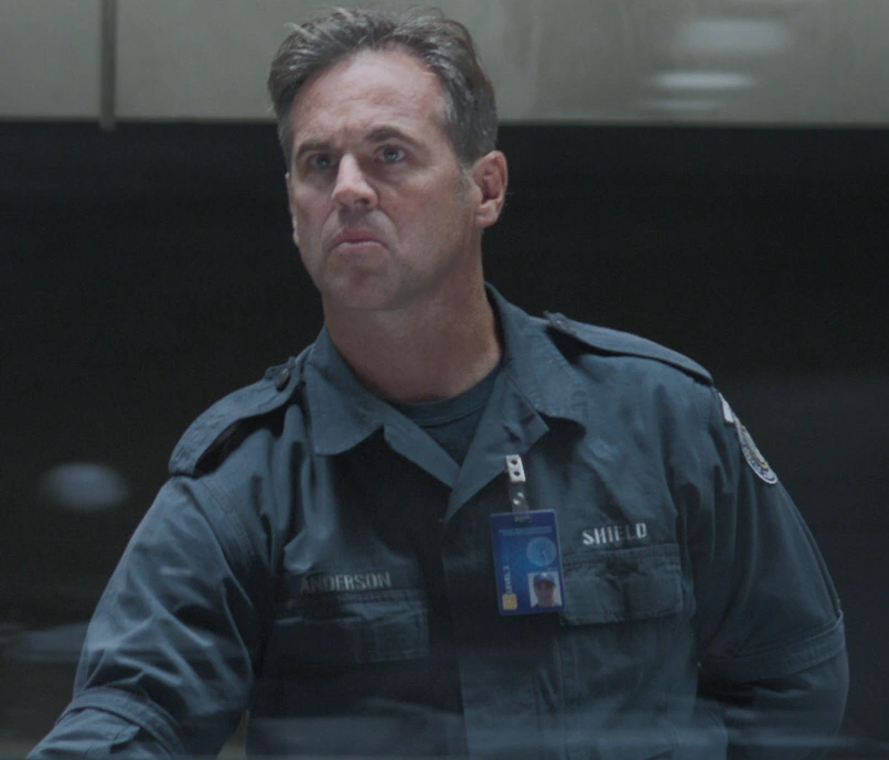 Anderson | Marvel Cinematic Universe Wiki | Fandom
