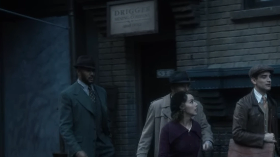 Drigger Mining Company | Marvel Cinematic Universe Wiki | Fandom