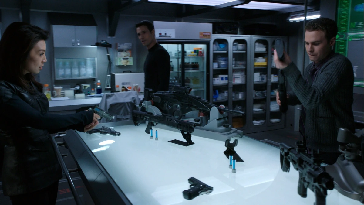 I.C.E.R. | Marvel Cinematic Universe Wiki | Fandom