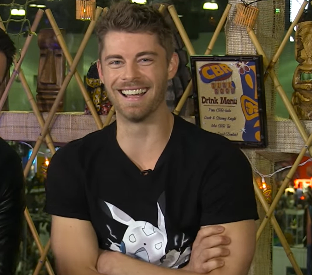 Luke Mitchell | Marvel Cinematic Universe Wiki | Fandom