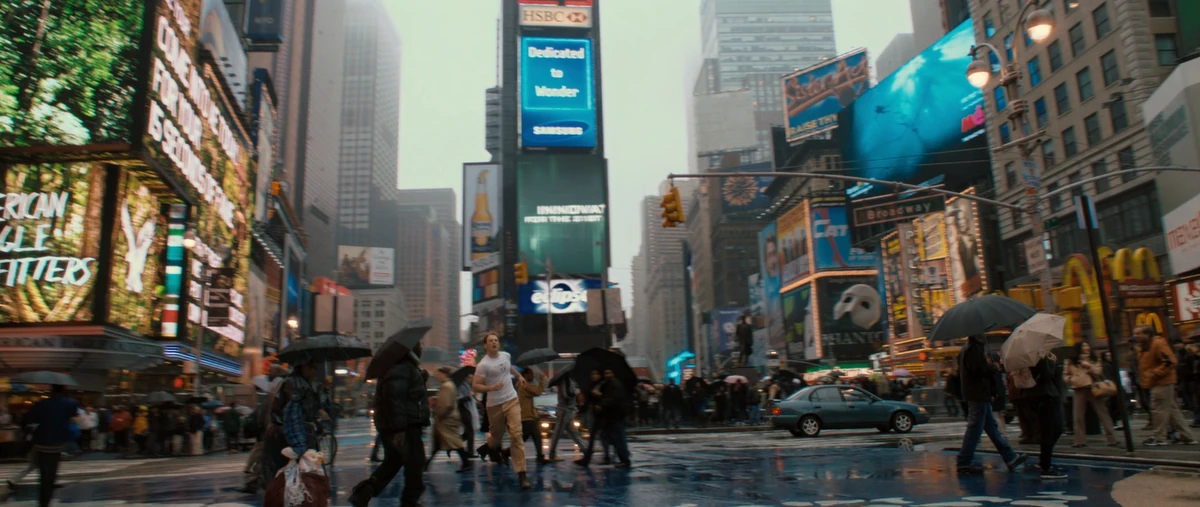 Times Square | Marvel Cinematic Universe Wiki | Fandom