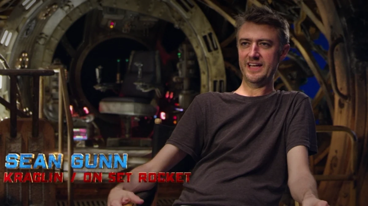 Sean Gunn | Marvel Cinematic Universe Wiki | Fandom