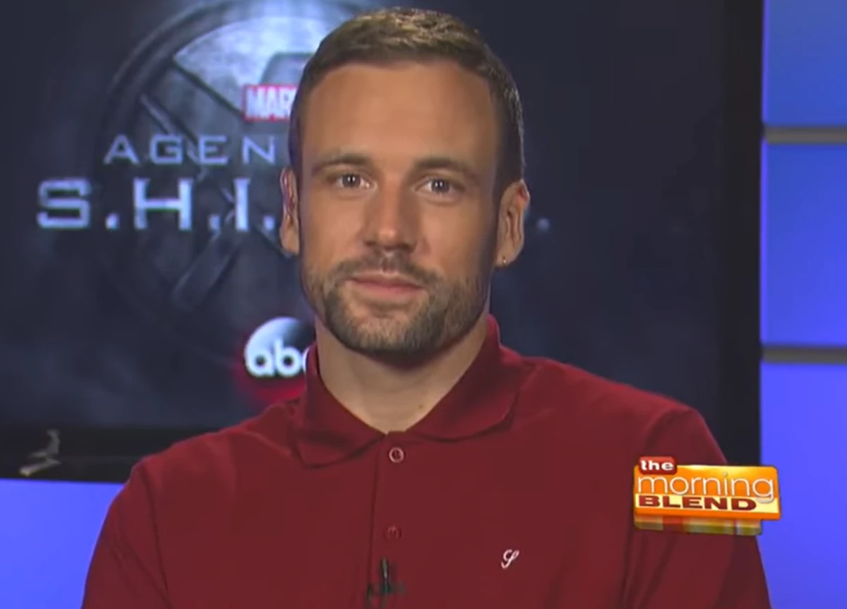 Nick Blood | Marvel Cinematic Universe Wiki | Fandom